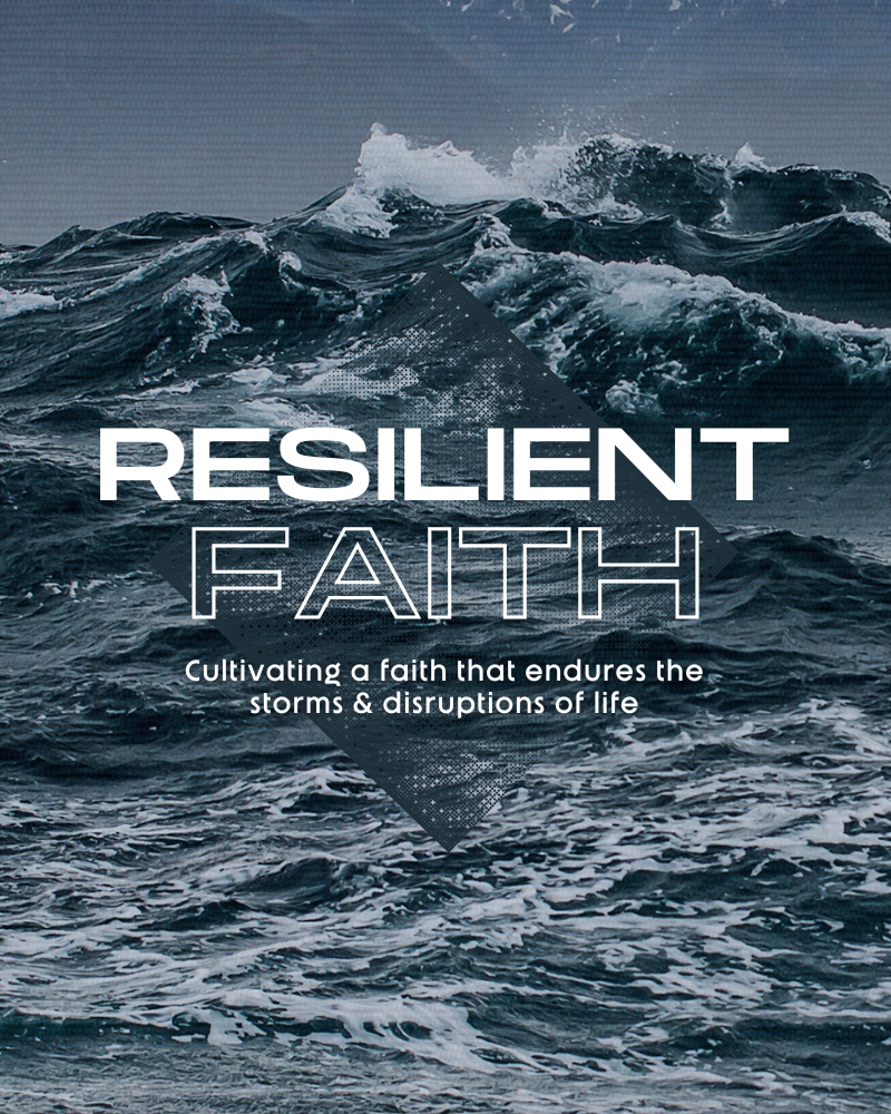 Resilient Faith (Single-use license) | PPH