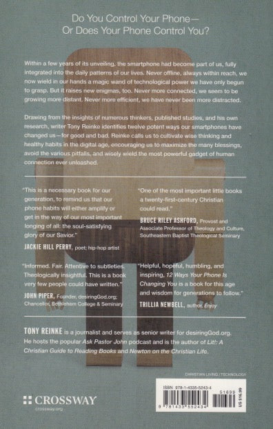 12 Ways Your Phone is Changing You | PPH