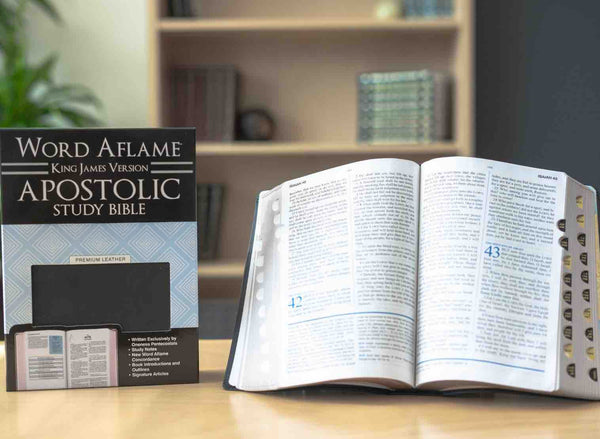 Large Print Bible: Shop Giant & Large Print KJV Bibles | PPH