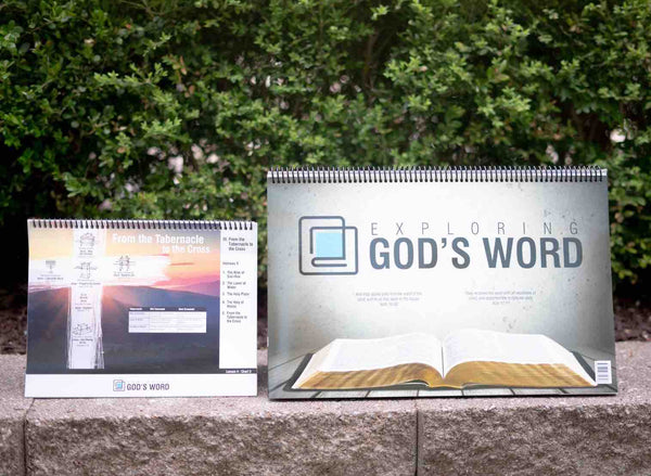 Exploring God's Word: Shop Bible Studies & Tools