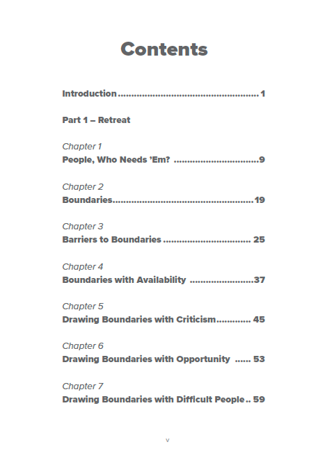 The 3-R Method: A Guide for Ministry Longevity | PPH