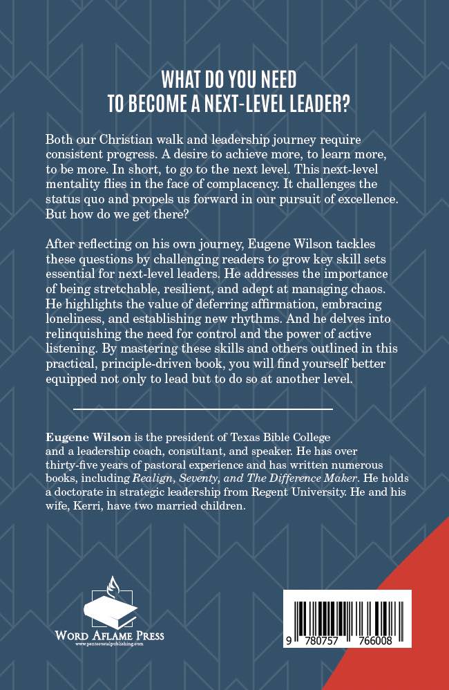 Next Level Leader | PPH