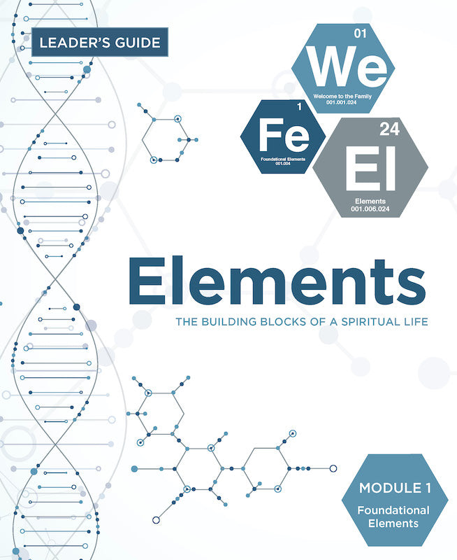 Elements Leader Guide - Module 1 | Pentecostal Publishing House