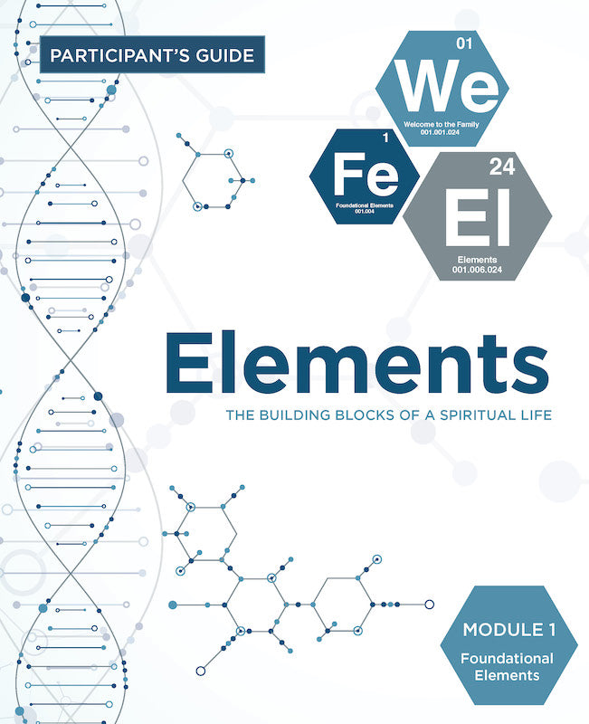 Elements Participant Guide - Module 1 | Pentecostal Publishing House