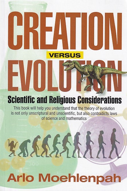 Creation Versus Evolution (eBook) | Pentecostal Publishing House