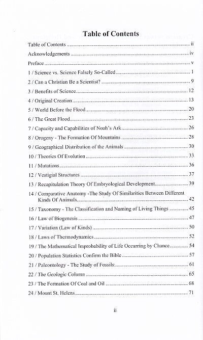 Creation Versus Evolution (eBook) | PPH