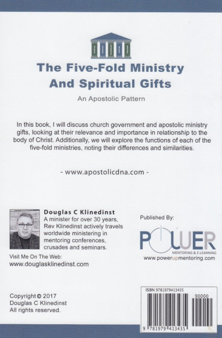 The Five Fold Ministry and Spiritual Gifts | PPH