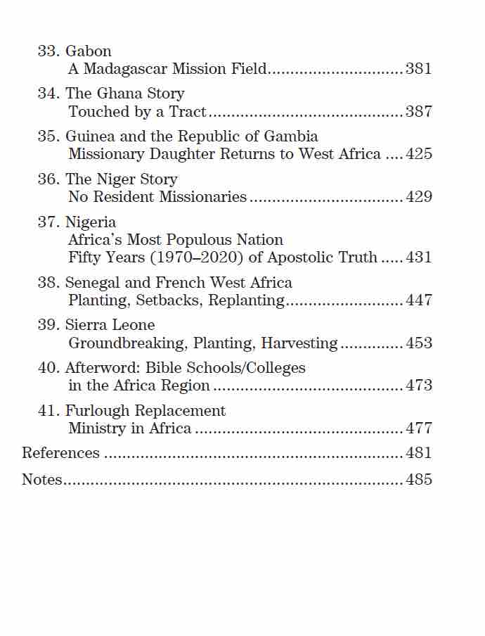 Sent: A History of UPCI Global Missions Volume 3 Ebook | PPH